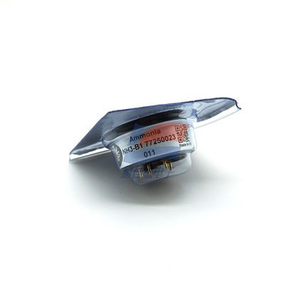 El sensor electroquímico del amoníaco del electrodo NH3-B1 cuatro ...